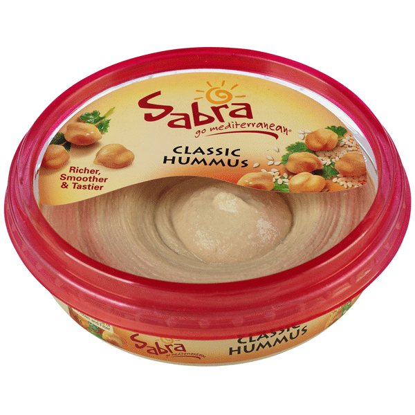 sabra hummus