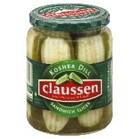 Claussen Pickles Logo