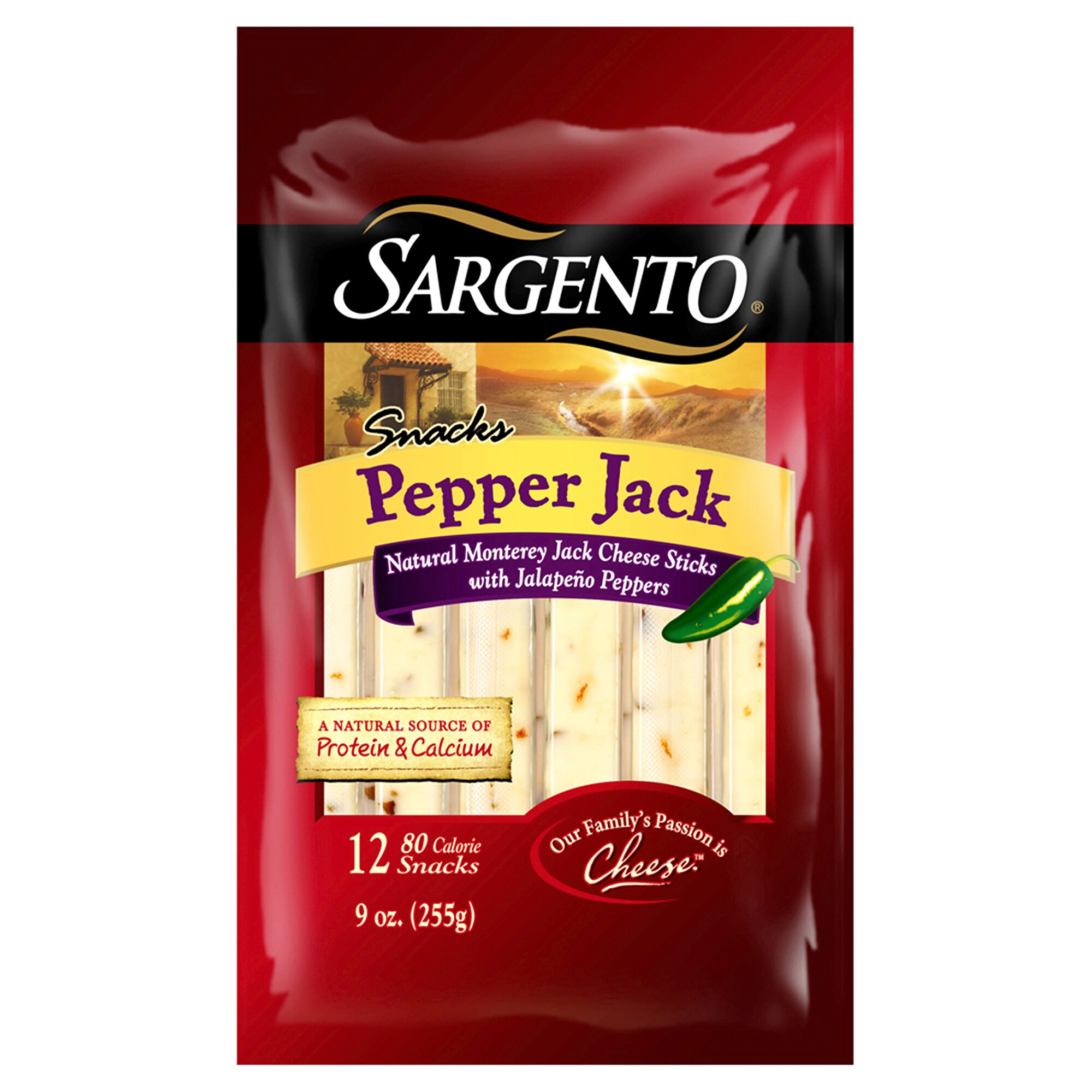 Nutritional Value Of Pepper Jack Cheese Stick – Besto Blog