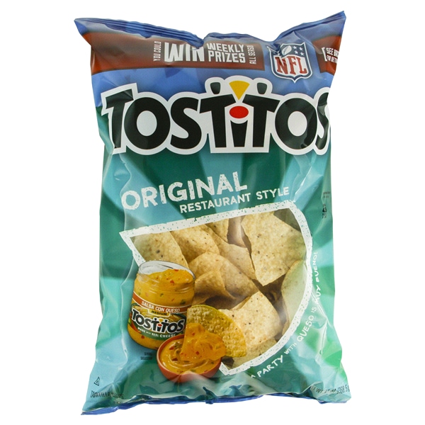 tostitos nacho chips
