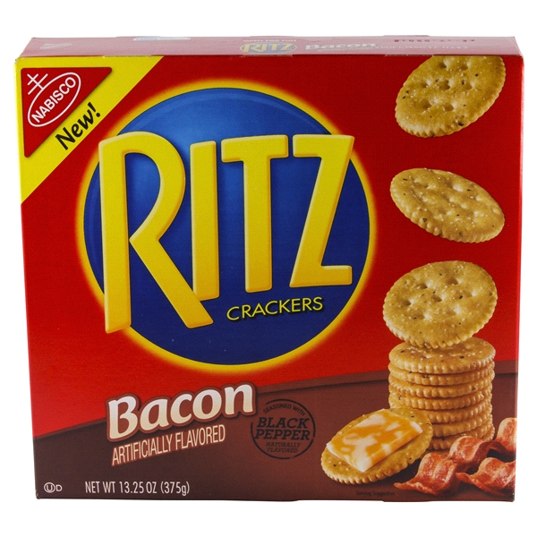 nabisco bacon crackers
