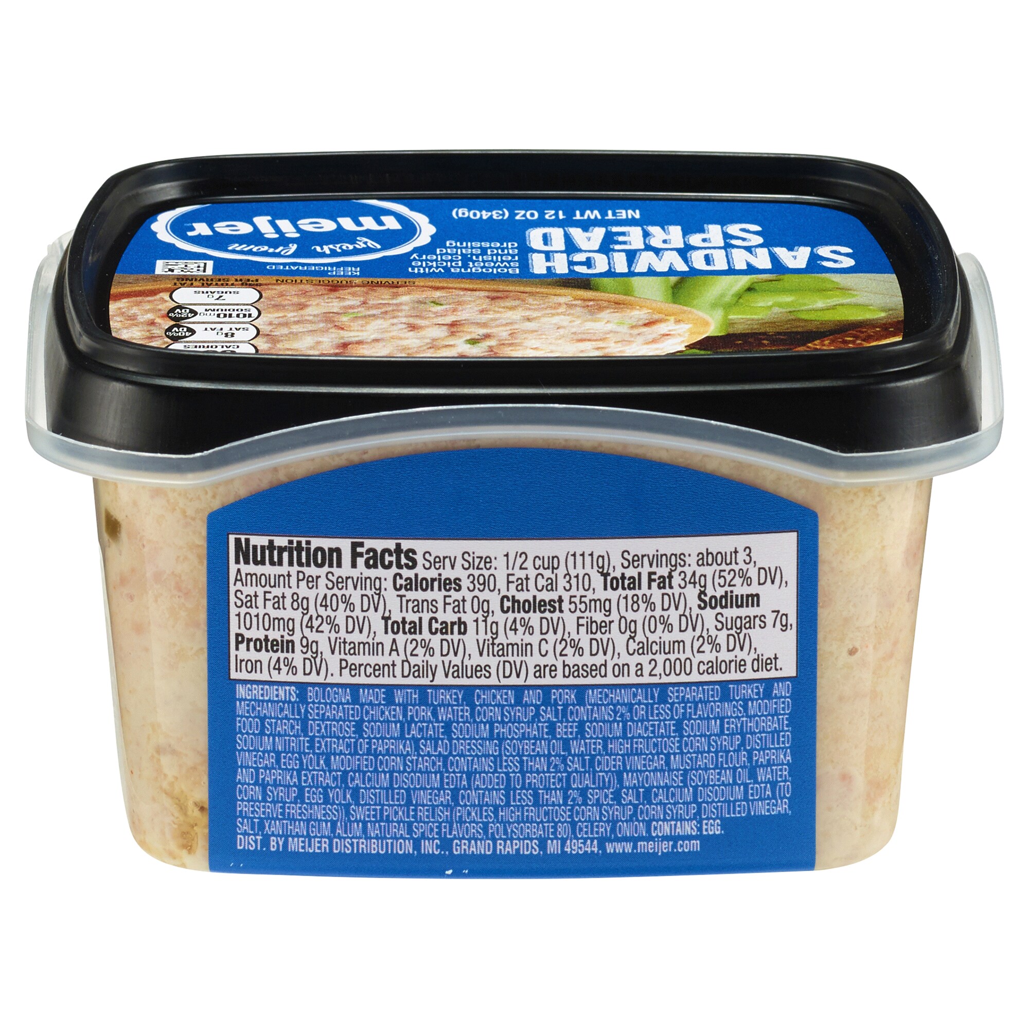 meijer pina colada salad recipe