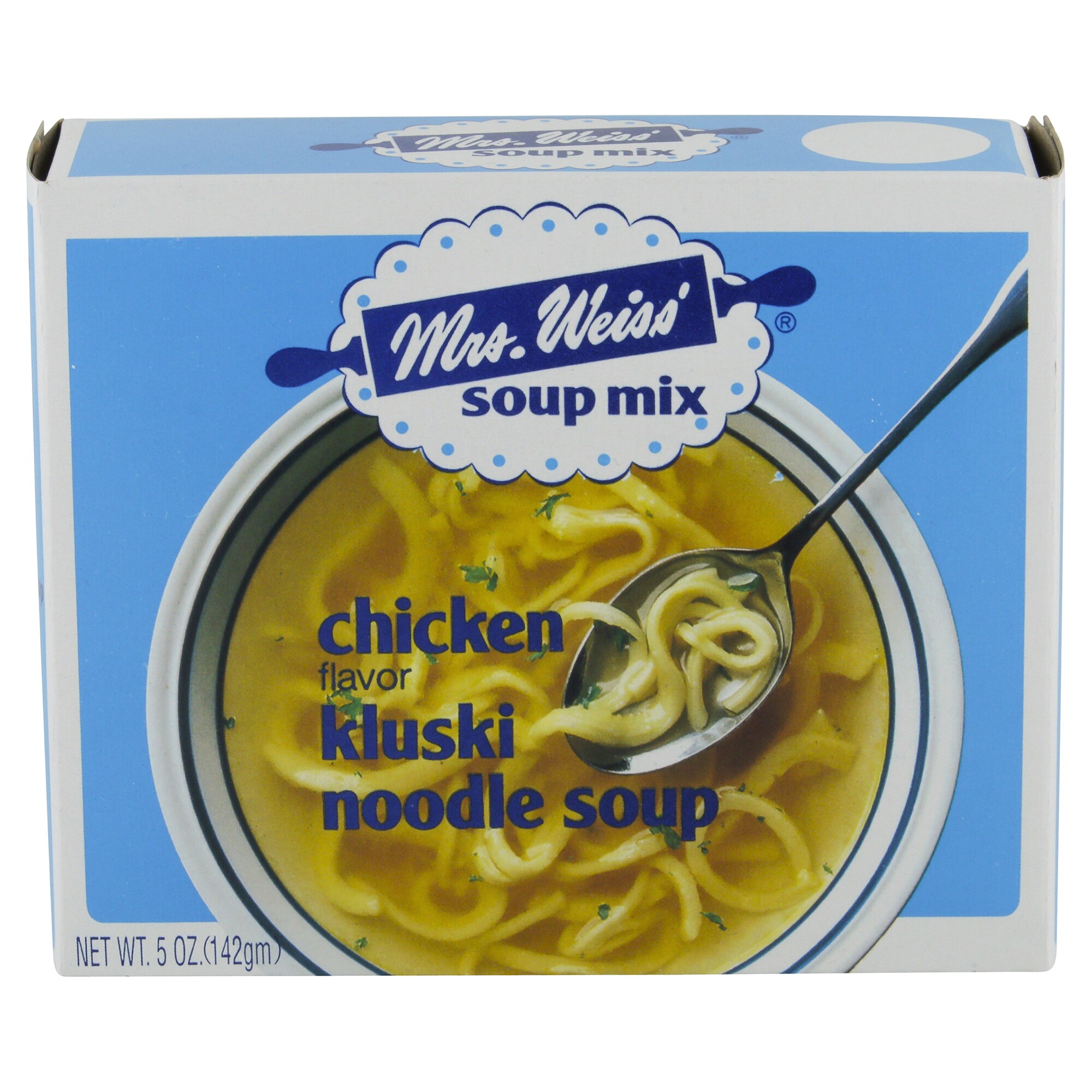 mrs. weiss kluski noodles where to buy