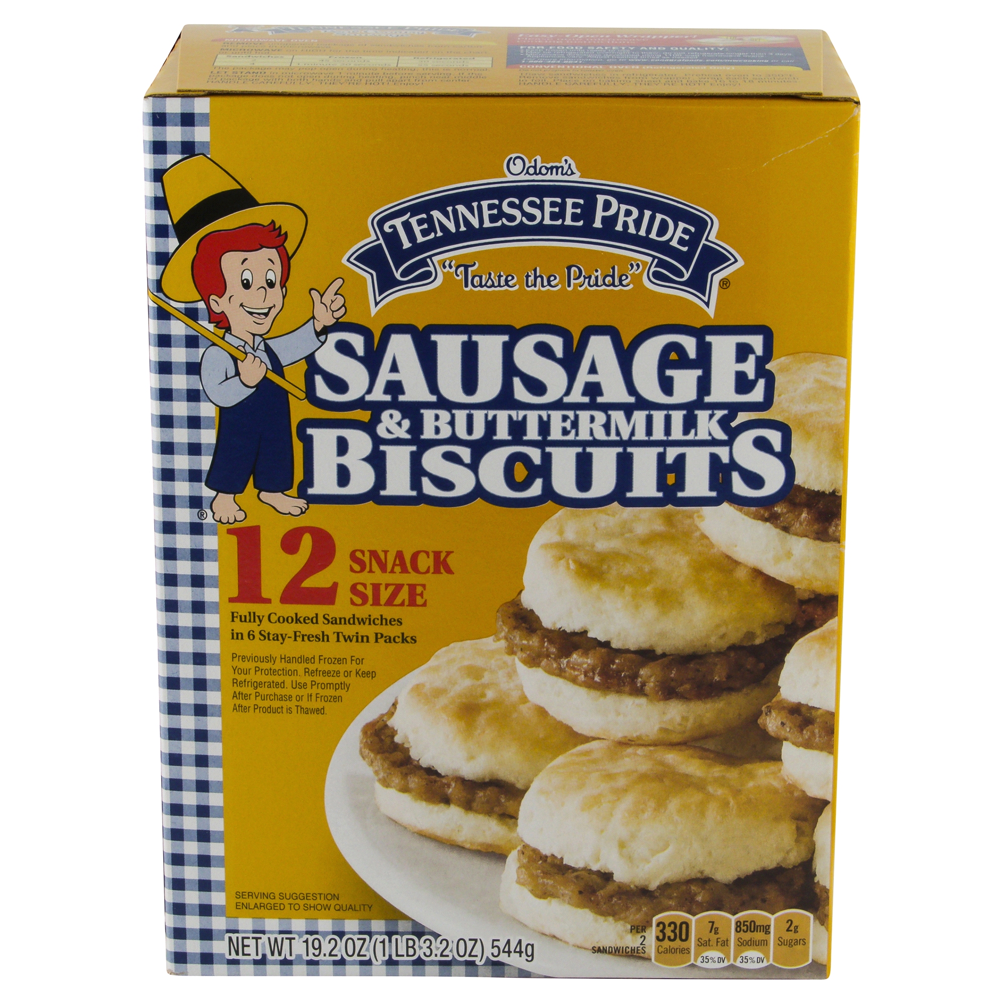Tennessee Pride Biscuits And Gravy Recipe – Besto Blog