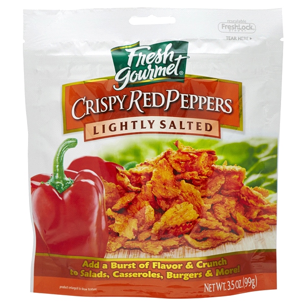 charred tomato crispy red bell peppers recipe