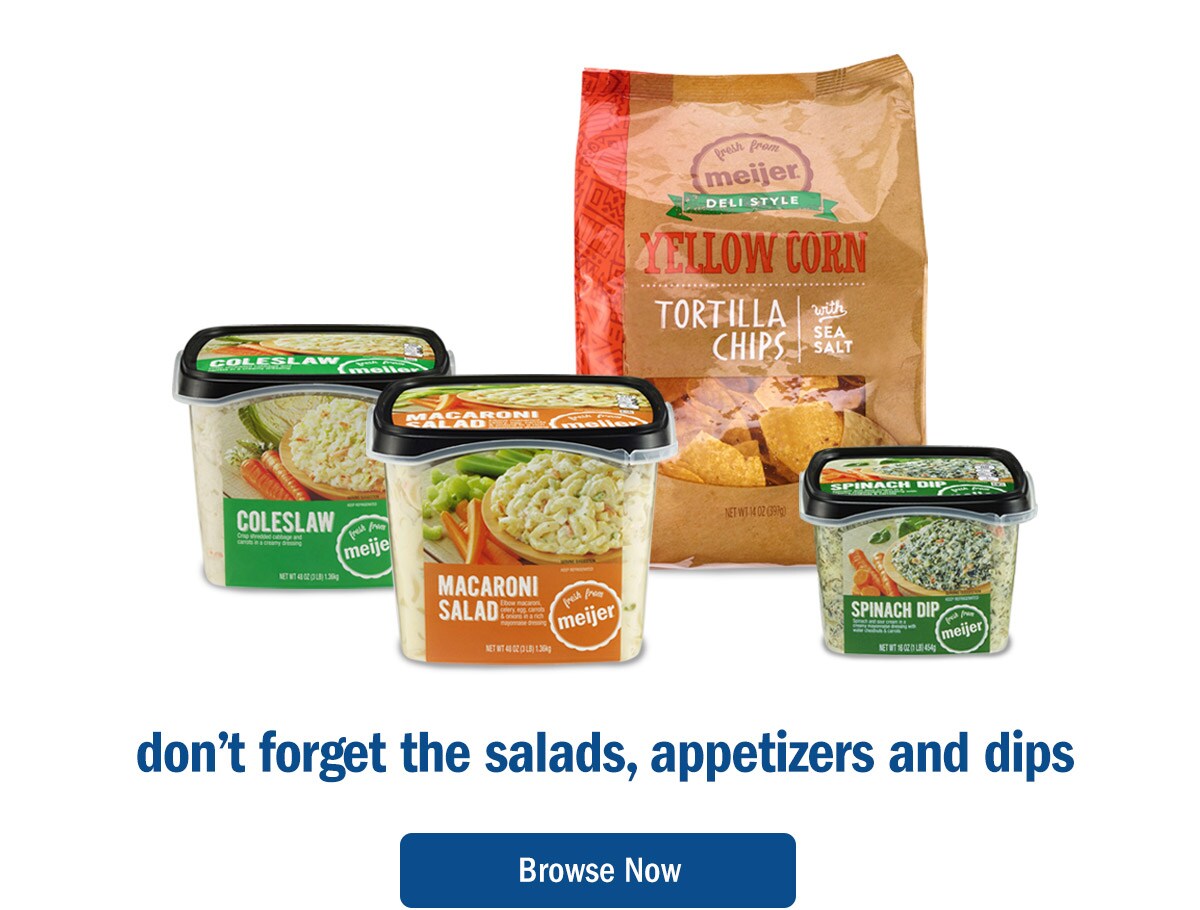 Meijer: Save big on graduation cakes & party trays! | Milled